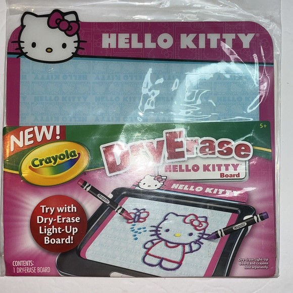 Crayola | Toys | Crayola Child Create Play Draw Replacement Dry Erase ...